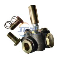 China Fuel Transfer Pump Assembly VG1242088004 Fuel Feed Pump For Sinotruk Howo A7 Haohan Heavy-duty Truck for sale