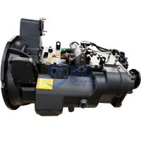 China FAST 12-Speed Manual Transmission Assembly with Synchronized Shifting Lightweight Design for Heavy-Load Climbing for sale