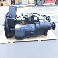 China FAST 12-Speed Manual Transmission Assembly with Synchronized Shifting Lightweight Design for Heavy-Load Climbing for sale