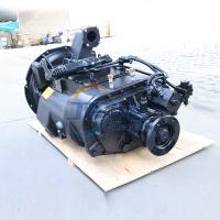 China FAST 12-Speed Manual Transmission Assembly with Synchronized Shifting Lightweight Design for Heavy-Load Climbing for sale