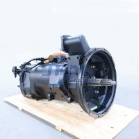 China FAST 12-Speed Manual Transmission Assembly with Synchronized Shifting Lightweight Design for Heavy-Load Climbing for sale