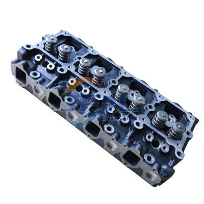 China Yuchai Engine Cylinder Head Assembly D30-1003170-P Bare Cylinder Head For Foton DongFeng Truck for sale