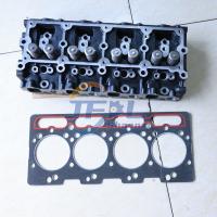 China Yuchai Engine Cylinder Head Assembly D30-1003170-P Bare Cylinder Head For Foton DongFeng Truck for sale