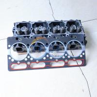 China Yuchai Engine Cylinder Head Assembly D30-1003170-P Bare Cylinder Head For Foton DongFeng Truck for sale