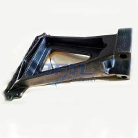 China Stabilizer Bar Bracket DZ95259520607 Lower Thrust Rod Bracket For Shacman Delong M3000 Truck for sale