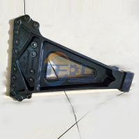China Stabilizer Bar Bracket DZ95259520607 Lower Thrust Rod Bracket For Shacman Delong M3000 Truck for sale