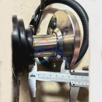 China Silicone Oil Fan Clutch Assembly H410000000146 Radiator Fan Clutch For Foton Auman Heavy-Duty Trucks for sale
