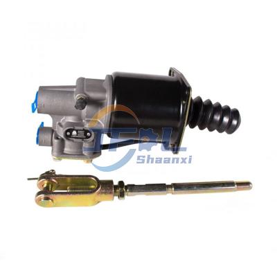 China Sinotruk HOWO Light Truck Spare Parts Clutch Booster Cylinder Assembly LG9704230224 Clutch Servo for sale