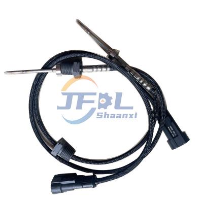 China MC11 WD10 Engine Exhaust Gas Temperature Sensor Assembly WG1034121033 Exhaust Temperature Sensor For Sinotruk Howo T7H T5G Sitrak C7H Truck for sale