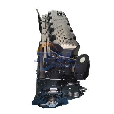 China Engine Cylinder Block 93956059 Bare Block For Dongfeng Tianlong KX SHACMAN Heavy-Duty Trucks for sale