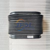 China D12 engine Inlet Bellows WG9925190002 Air Intake Corrugated Hose For Sinotruk Howo A7 T7H Heavy‑Duty Truck for sale