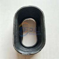 China D12 engine Inlet Bellows WG9925190002 Air Intake Corrugated Hose For Sinotruk Howo A7 T7H Heavy‑Duty Truck for sale