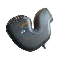 China Sinotruk Howo A7 T7H Heavy‑Duty Truck Spare Parts Air Inlet Pipe WG9925191003 Air Intake Duct Assembly for sale