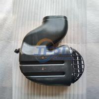 China Sinotruk Howo A7 T7H Heavy‑Duty Truck Spare Parts Air Inlet Pipe WG9925191003 Air Intake Duct Assembly for sale