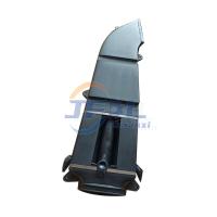 China Intake Duct Assembly WG9925190101 Air Inlet Pipe For Sinotruk Howo A7 T7H Truck for sale