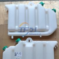 China Coolant Expansion Tank Assembly AZ9112530333 Water Tank For Sinotruk Howo Steyr King Heavy‑Duty Truck for sale