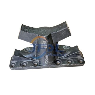China V-Thrust Rod Bracket DZ95259520612 V-Rod Support For Shacman Delong F3000 M3000 Truck for sale