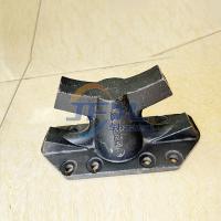China V-Thrust Rod Bracket DZ95259520612 V-Rod Support For Shacman Delong F3000 M3000 Truck for sale