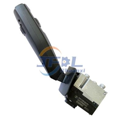 China DZ97189584597 Left Combination Switch steering column switch For Shacman Delong X3000 X5000 Truck Cab Electrical Control System for sale