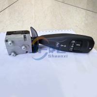 China DZ97189584597 Left Combination Switch steering column switch For Shacman Delong X3000 X5000 Truck Cab Electrical Control System for sale