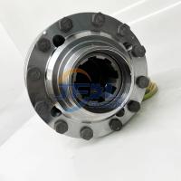 China Inter‑axle Differential AZ9231320271 Differential Housing Assembly For Sinotruk Howo A7 Truck for sale