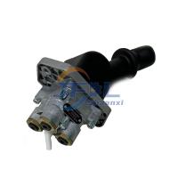 China DZ97259090030 Cab Hand Brake Valve Parking Brake Valve For Shacman Delong X3000 M3000 Truck Air Brake System for sale