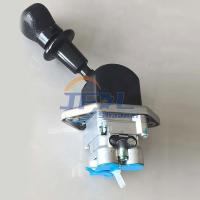 China DZ97259090030 Cab Hand Brake Valve Parking Brake Valve For Shacman Delong X3000 M3000 Truck Air Brake System for sale
