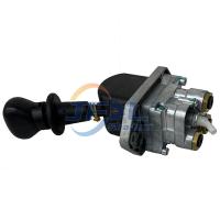 China DZ97259090030 Cab Hand Brake Valve Parking Brake Valve For Shacman Delong X3000 M3000 Truck Air Brake System for sale