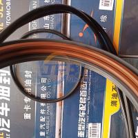 China 190X220X30 Rear Wheel Hub Oil Seal For Sinotruk Howo Truck Axle‑Transmission System for sale