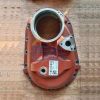 China ZL300S1-2510001A Gap Bridge Box Cover Intermediate Axle Housing Cover For Foton Auman Truck Axle‑Transmission System for sale
