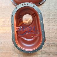 China ZL300S1-2510001A Gap Bridge Box Cover Intermediate Axle Housing Cover For Foton Auman Truck Axle‑Transmission System for sale