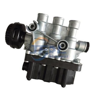 China DZ95189711101 ECAS Solenoid Valve For Shacman Delong X6000 X5000 Truck Chassis System for sale