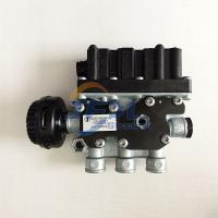 China DZ95189711101 ECAS Solenoid Valve For Shacman Delong X6000 X5000 Truck Chassis System for sale