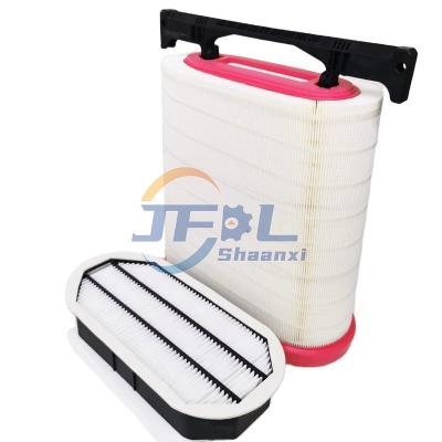 China DZ96259191790 Air Filter Element Honeycomb Air Filter For Shacman M3000 X5000 X6000 Truck Engine System for sale