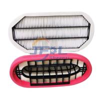 China DZ96259191790 Air Filter Element Honeycomb Air Filter For Shacman M3000 X5000 X6000 Truck Engine System for sale