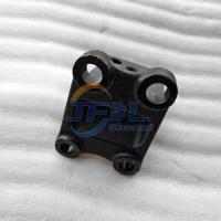 China DZ97259590733 DZ97259590734 Engine Left Right Rear Bracket For Shacman Delong F2000 F3000 X3000 X5000 Truck Engine System for sale