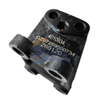 China DZ97259590733 DZ97259590734 Engine Left Right Rear Bracket For Shacman Delong F2000 F3000 X3000 X5000 Truck Engine System for sale