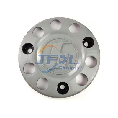 China DZ93259615001 Wheel Hub Cover Front Wheel Cover For Shacman Delong F3000 H3000 X3000 Truck Body System for sale