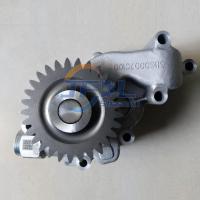 China 611600070100 Lubricating Oil Pump Engine Oil Pump For Shacman Delong X3000 M3000 Truck Engine Lubrication System for sale