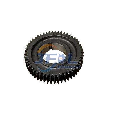 China 611600070100 Countershaft Overdrive Gear Countershaft 5th Gear For Shacman Delong X3000 M3000 Truck Gearbox Transmission System for sale