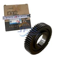 China 611600070100 Countershaft Overdrive Gear Countershaft 5th Gear For Shacman Delong X3000 M3000 Truck Gearbox Transmission System for sale