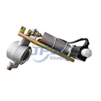 China EZ9A069181010 Exhaust Brake Valve Assembly Exhaust Butterfly Valve For Shacman Delong K3000 K5000 Truck Engine Brake System for sale