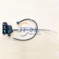 China DZ14251340047 Left Door Lock Assembly Left Power Door Lock Assembly Accessoires For Shacman Delong X3000 M3000 Truck Cab Body System for sale