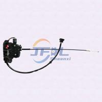 China DZ14251340047 Left Door Lock Assembly Left Power Door Lock Assembly Accessoires For Shacman Delong X3000 M3000 Truck Cab Body System for sale