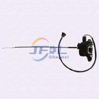 China DZ14251340047 Left Door Lock Assembly Left Power Door Lock Assembly Accessoires For Shacman Delong X3000 M3000 Truck Cab Body System for sale
