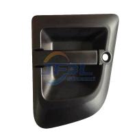 China DZ14251340041 Exterior Left Door Handle Left Outside Door Handle For Shacman Delong X3000 M3000 Truck Cab Body Door Lock System for sale