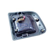 China DZ14251340041 Exterior Left Door Handle Left Outside Door Handle For Shacman Delong X3000 M3000 Truck Cab Body Door Lock System for sale