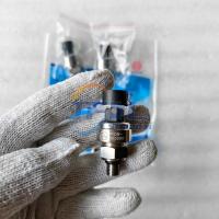 China 110R-000095 CNG LPG gas pressure sensor natural gas pressure sensor For Shacman Delong Faw jiefang DongFeng Truck Engine CNG Gas Injection System for sale