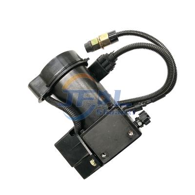 China DZ9X189822050 Cabin Lift Motor Hydraulic Pump Motor For Shacman Delong X5000 X6000 Truck Cab Tilting Lifting System for sale