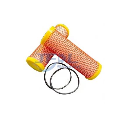 China 612600190993 Low Pressure Gas Filter Element Weichai Natural Gas Engines WP10 WP12 For Shacman Delong M3000 X3000 SINOTRUK HOWO Foton Auman Truck Engine Gas Supply System for sale